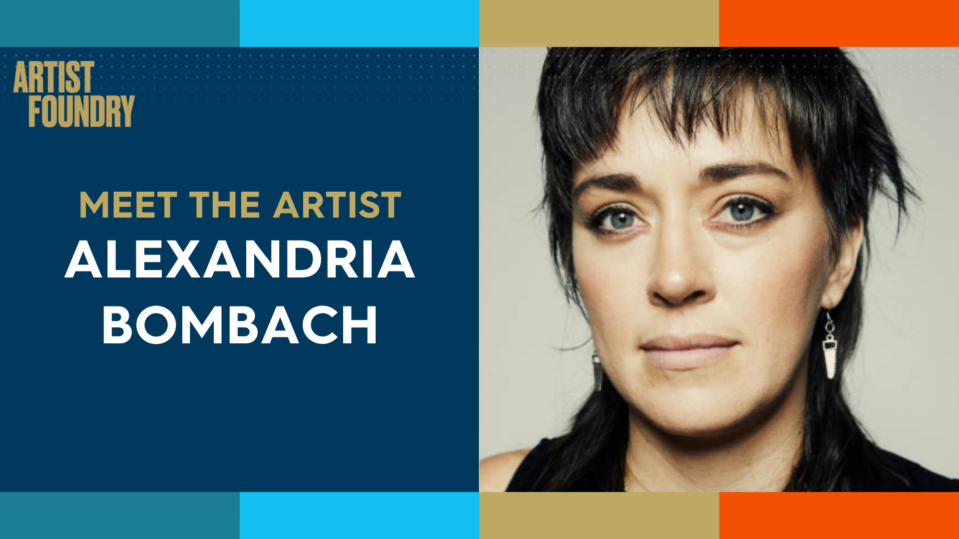 Meet the Artist: Alexandria Bombach (Indigo Girls: It's Only Life After ...