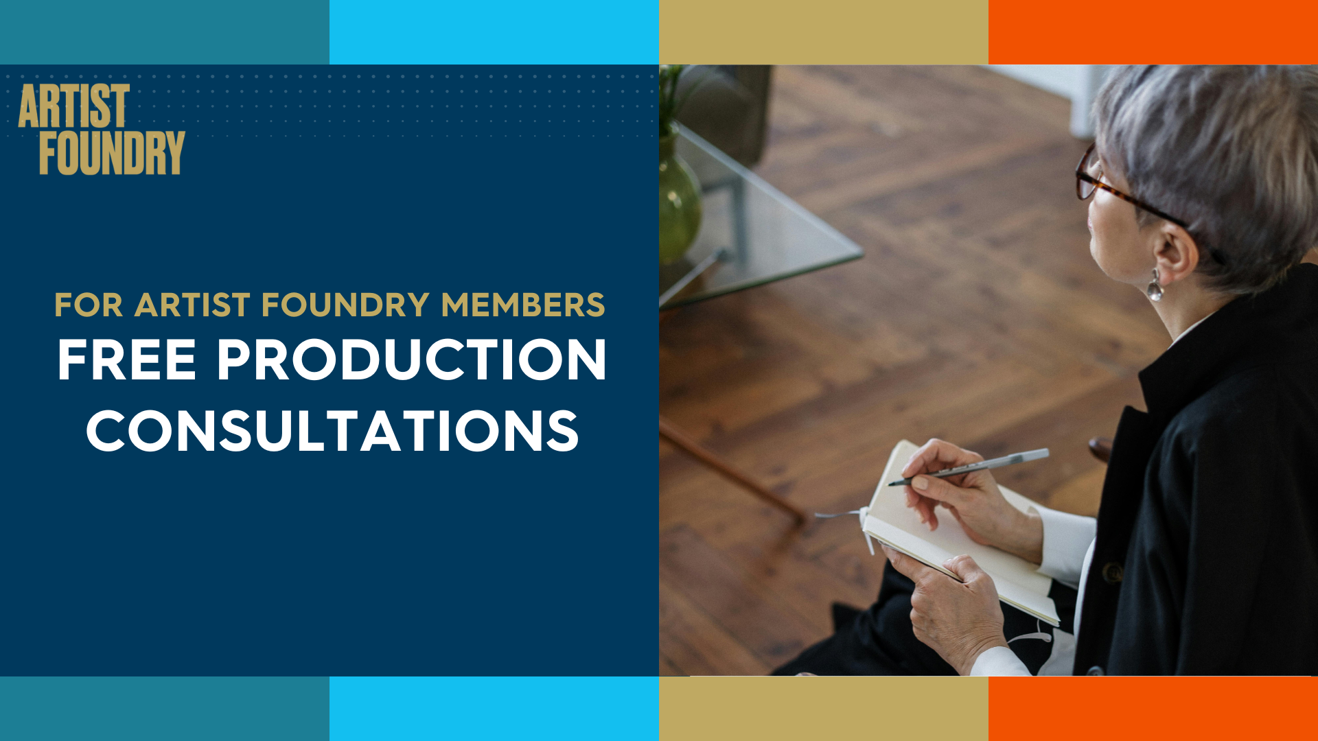 Events & Opportunities - Artist Foundry