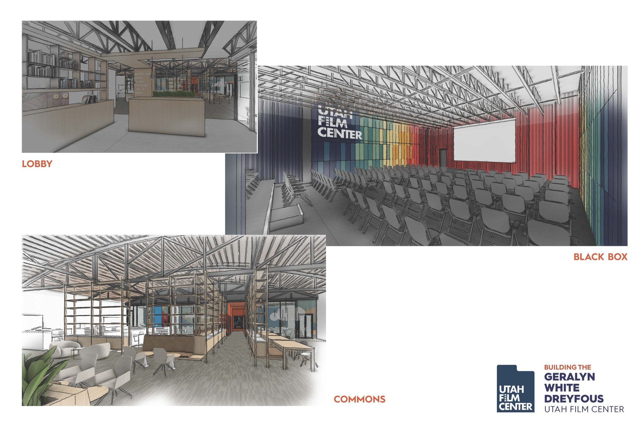 RENTABLE SPACES - Artist Foundry