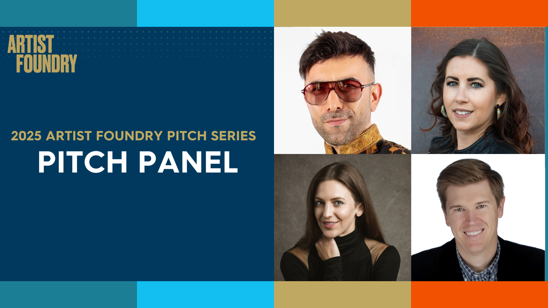 Pitch Panel - Artist Foundry