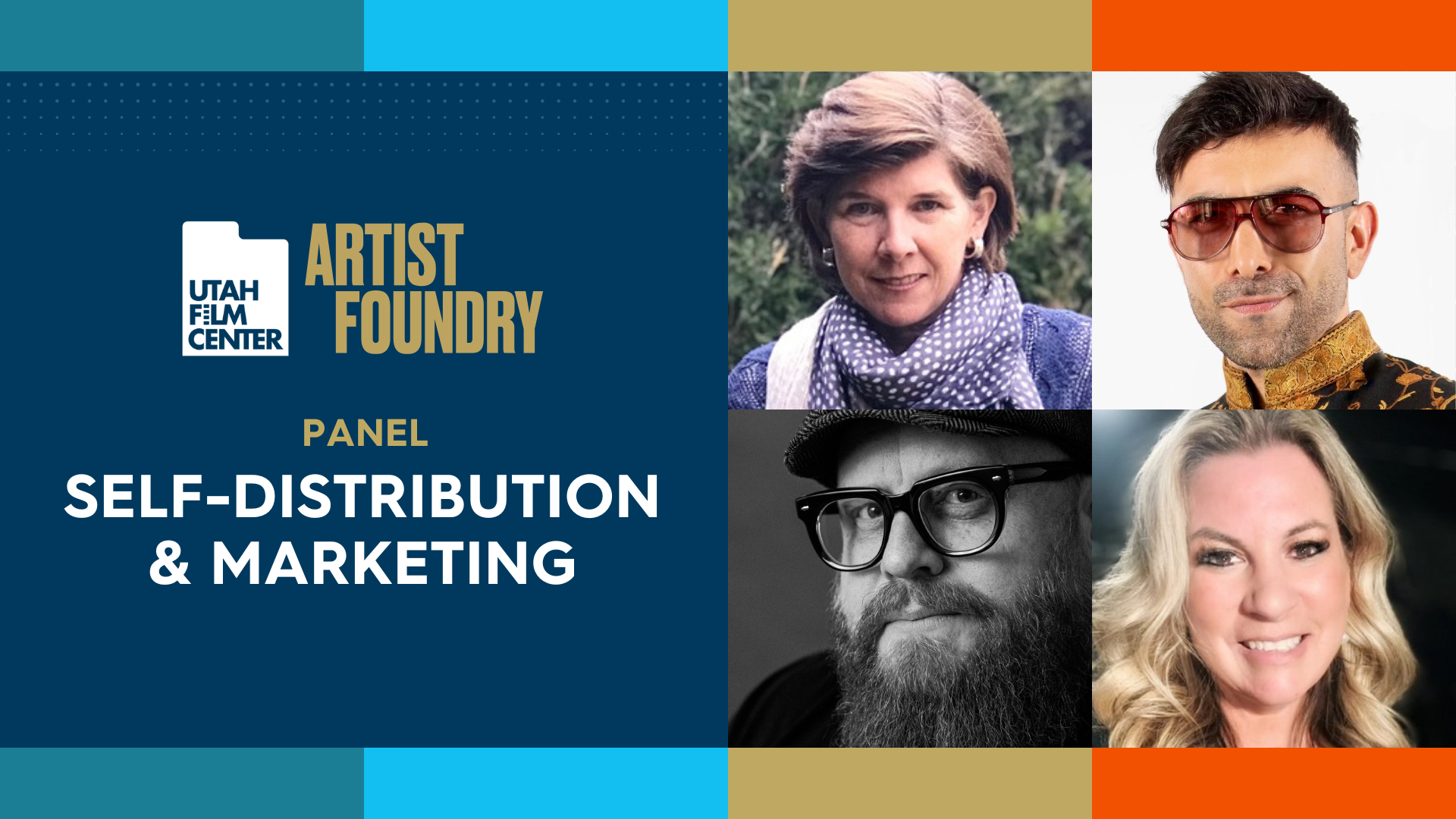 Self-Distribution & Marketing Panel - Artist Foundry
